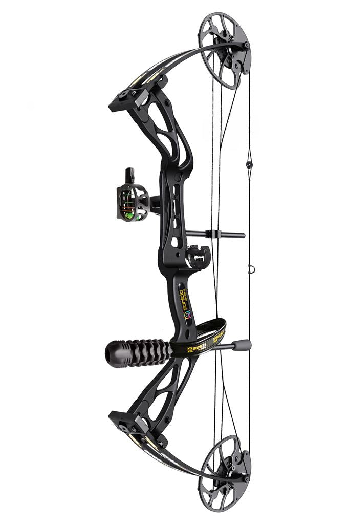 Sanlida Dragon X8 Compound Package – KG Archery Ltd.