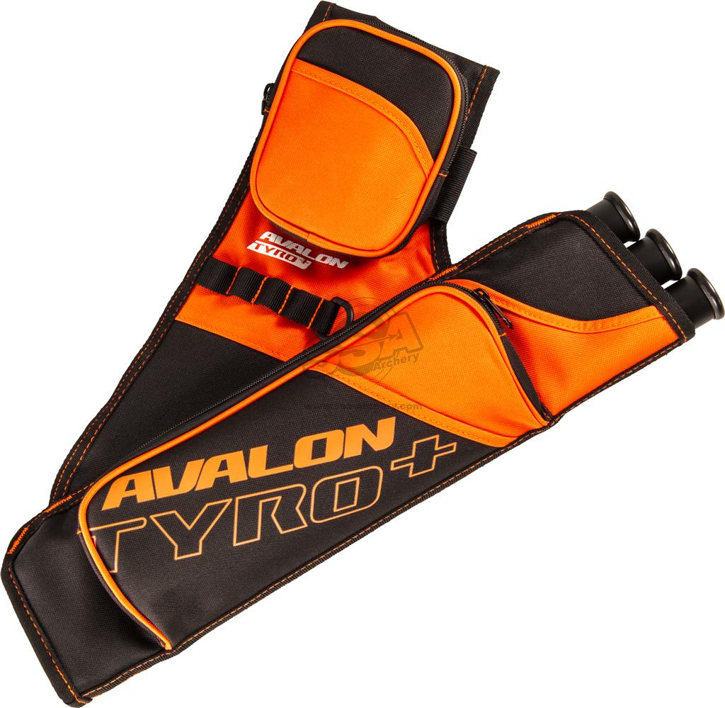 Avalon Tyro Plus Quiver – KG Archery Ltd.