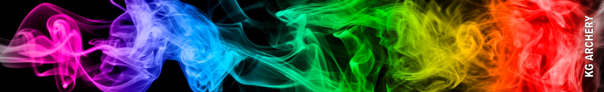 KG Arrow Wrap - (01) Multi Smoke – KG Archery Ltd.