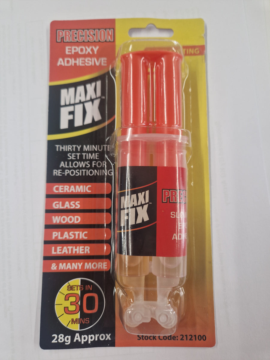 2 Part Epoxy Resin – KG Archery Ltd.