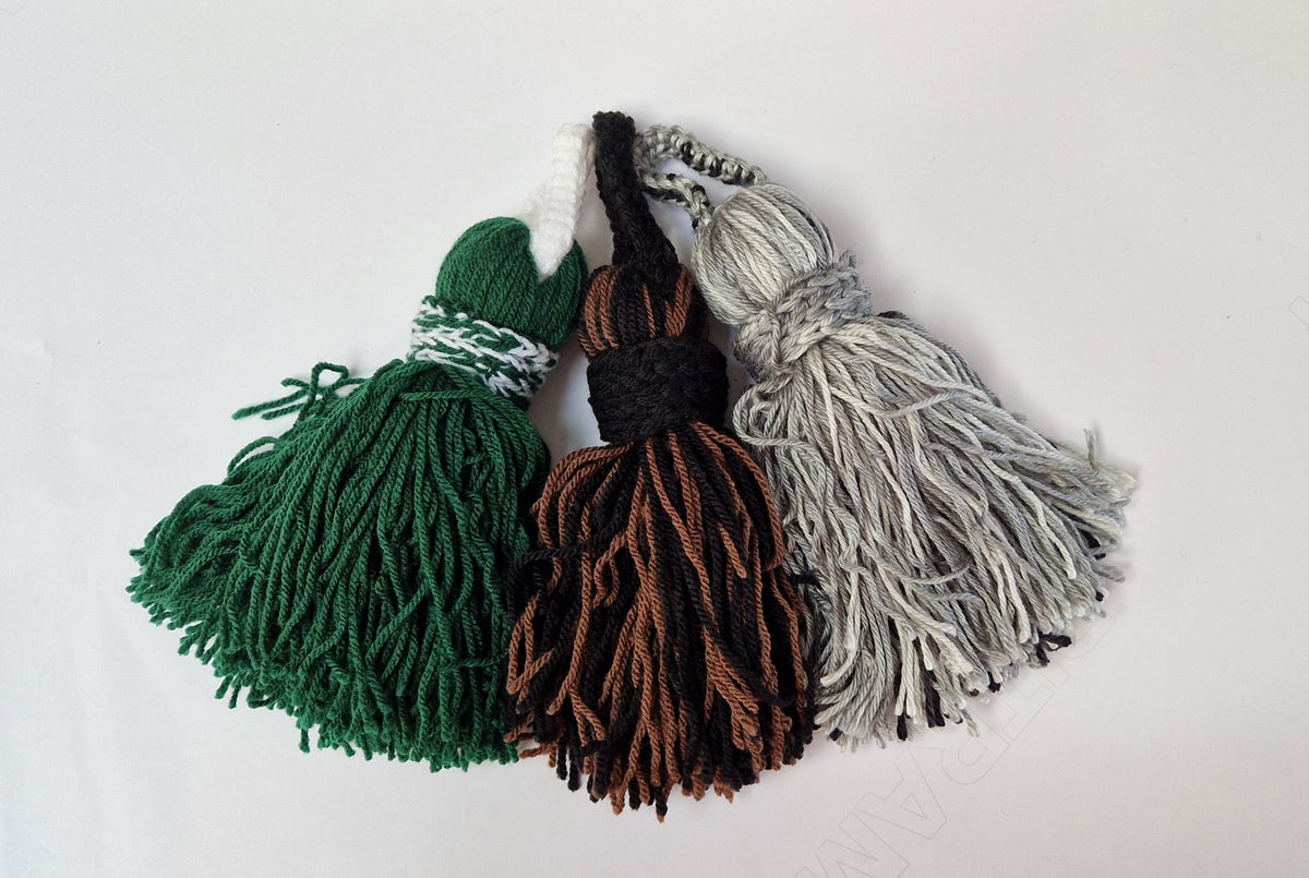 Archers Arrow Tassel – KG Archery Ltd.