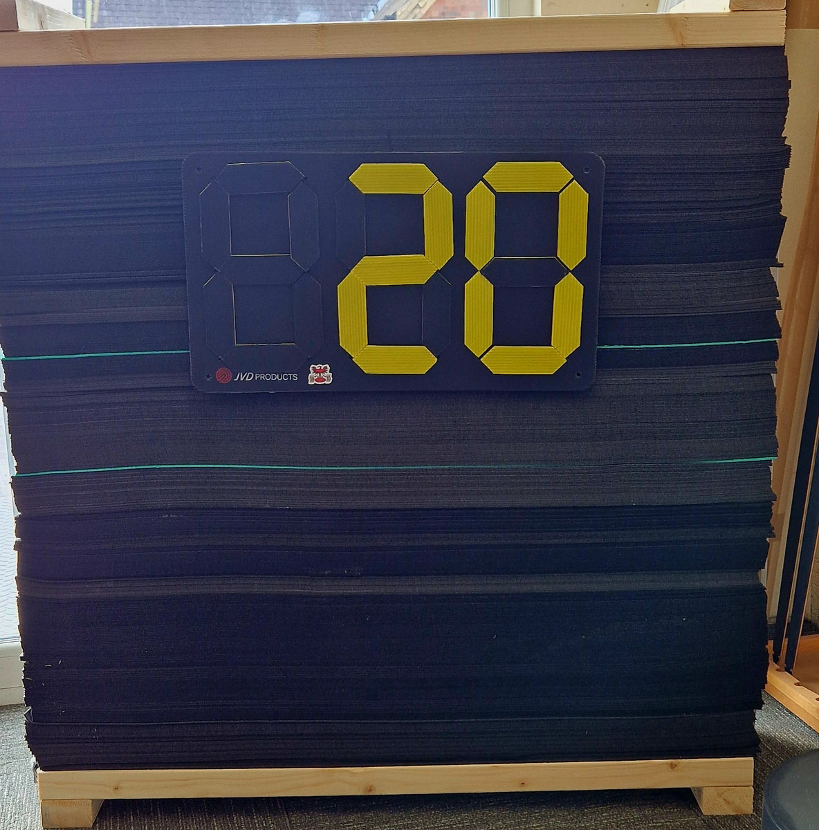 Flip Score Board – KG Archery Ltd.