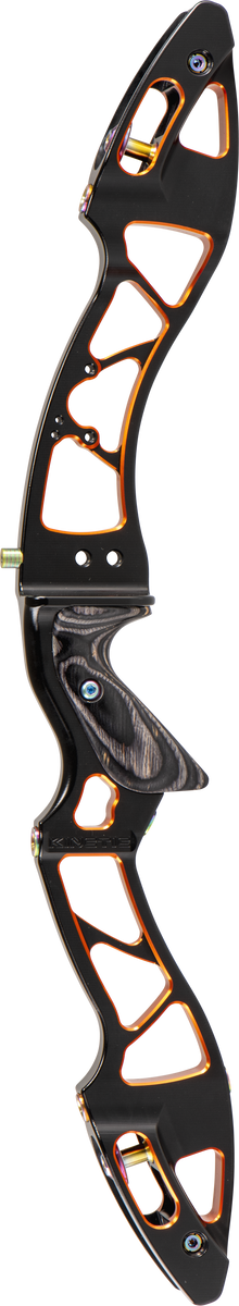 Kinetic Sovren Dual Colour 25" Riser – KG Archery Ltd.