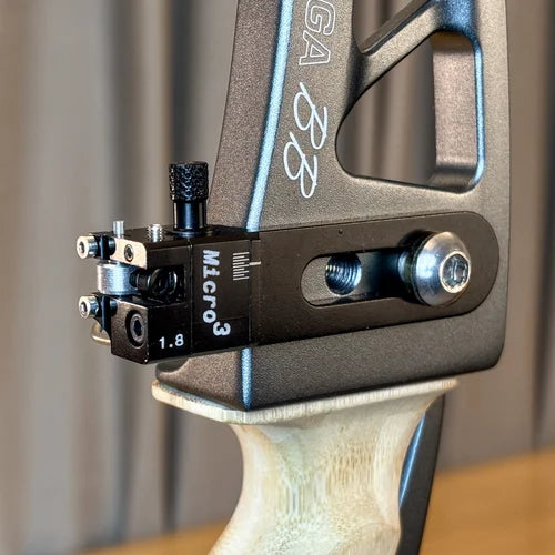 Spigarelli Micro 3 Arrow Rest – KG Archery Ltd.