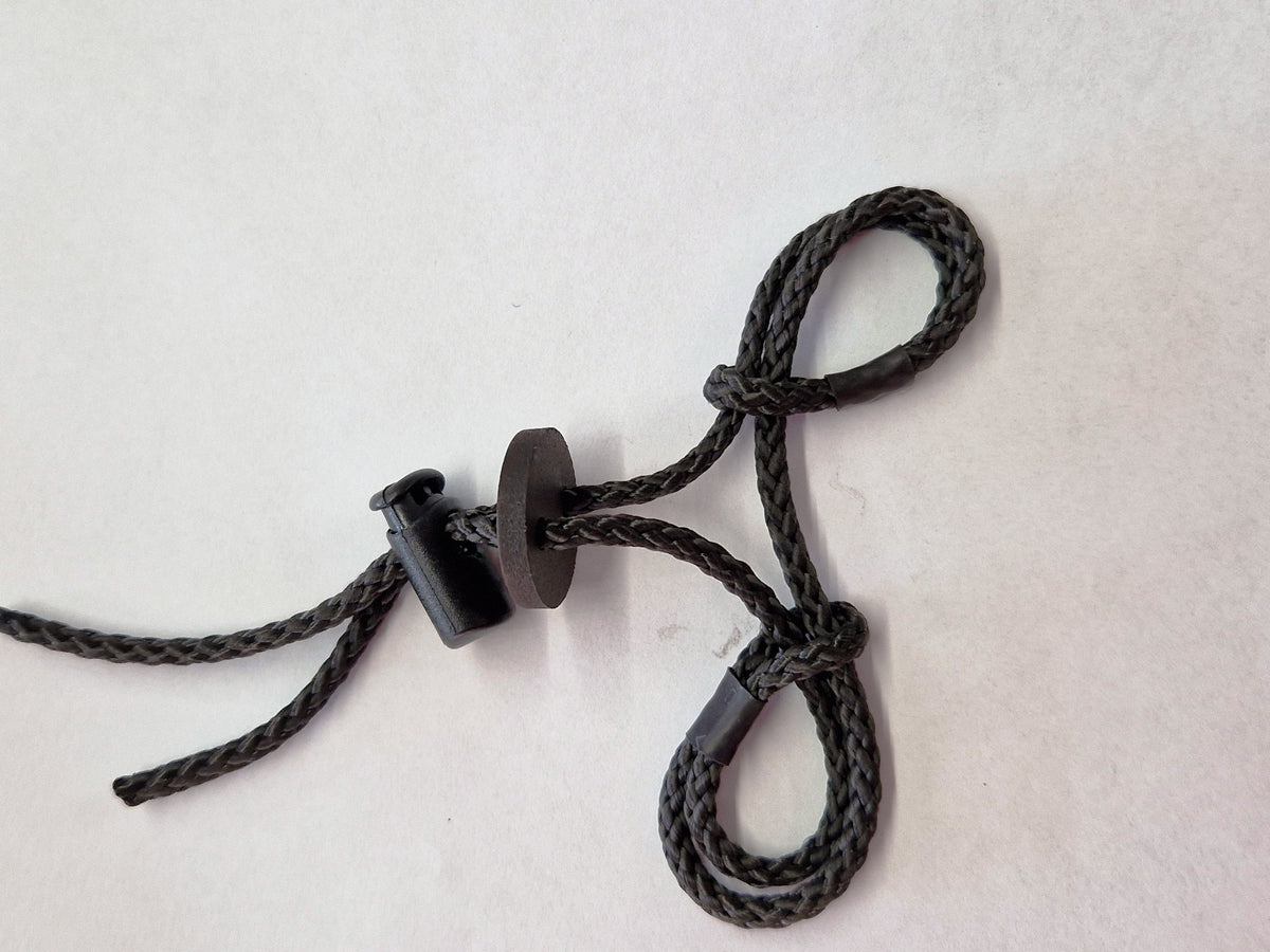 KG Adjustable Finger Sling. – KG Archery Ltd.