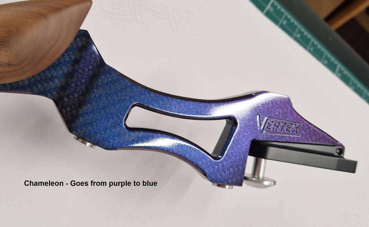 KG Vertex Carbon Riser – KG Archery Ltd.