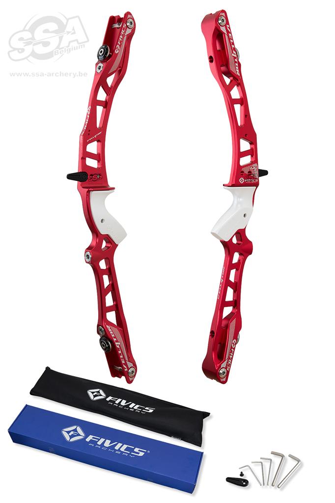 Fivics Vellator V2 25" ILF Riser – KG Archery Ltd.