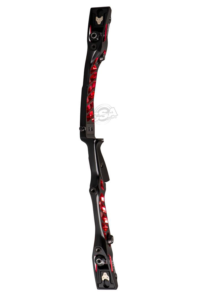 Win & Win WIAWIS ATF-DX 25" Riser Dual Colour – KG Archery Ltd.