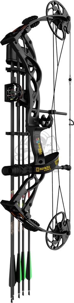 Sanlida Dragon X9 Compound Package – KG Archery Ltd.