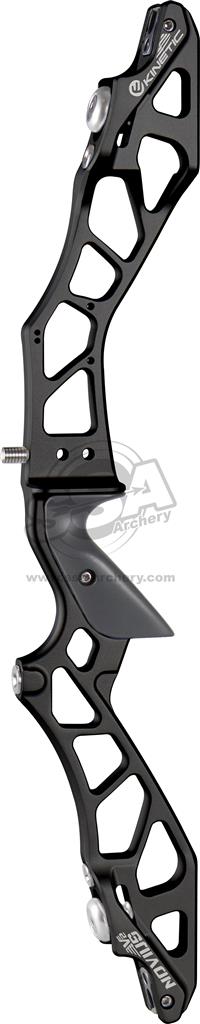 Kinetic Novius V2 25" ILF Riser – KG Archery Ltd.