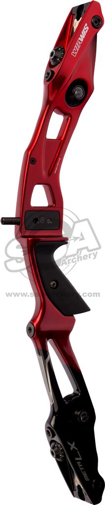 Win & Win WIAWIS Meta LX Carbon 25" Riser – KG Archery Ltd.