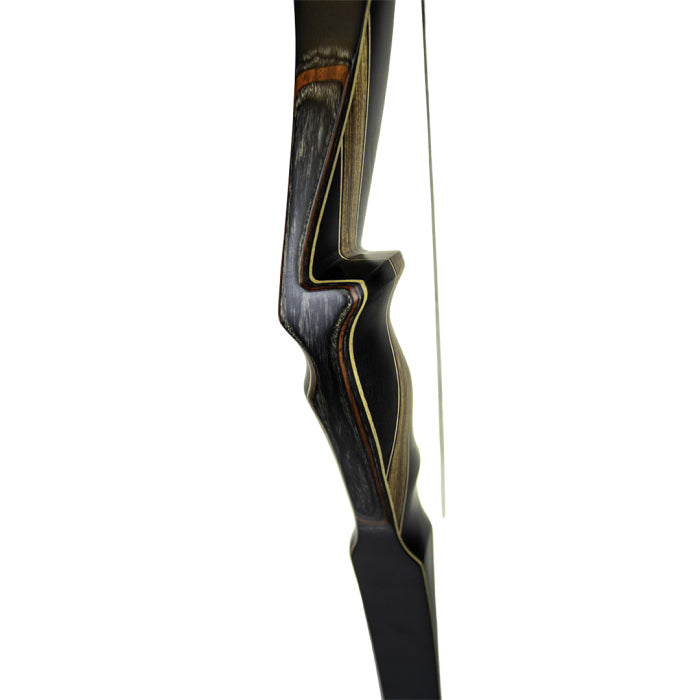 White Feather Vermilion Field Bow – KG Archery Ltd.