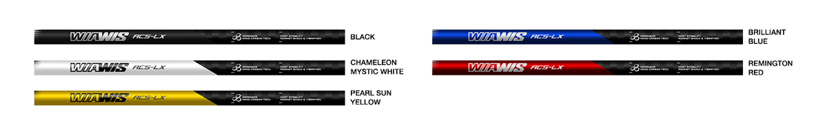 WIAWIS ACS-LX Stabiliser Extender – KG Archery Ltd.