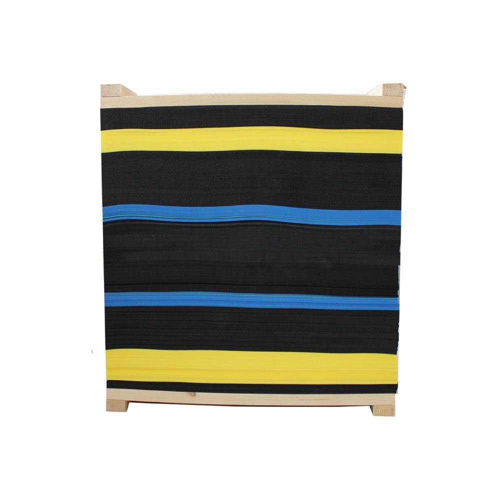 90cm Layered Foam Target Boss – KG Archery Ltd.