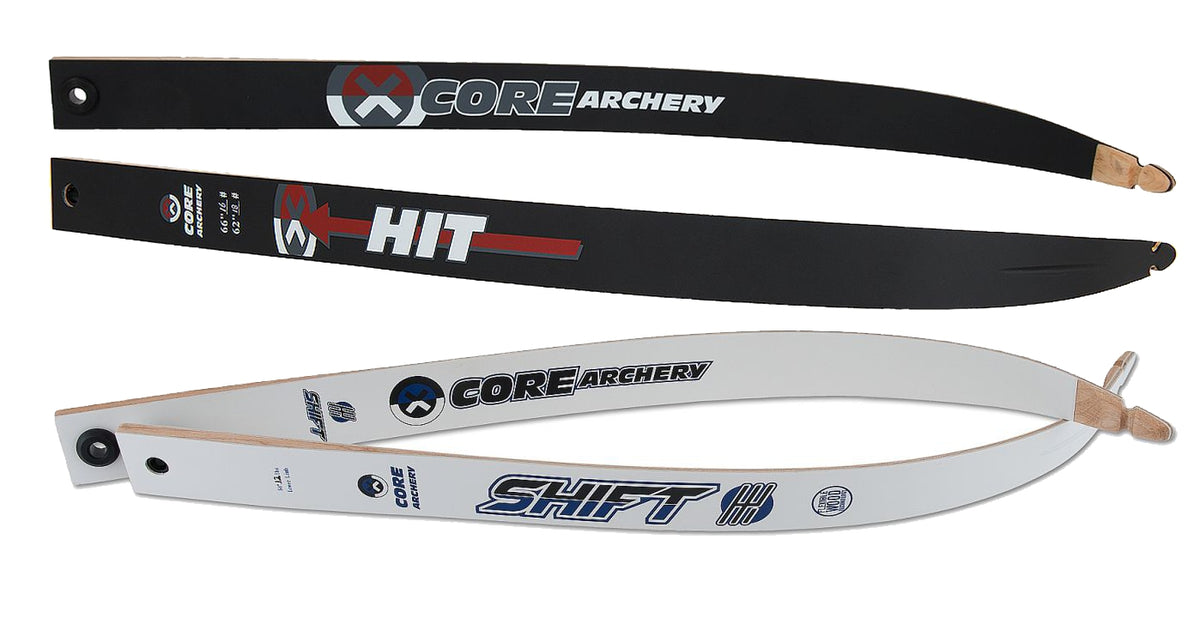 Bolt On Limbs for Junior Beginner Bows – KG Archery Ltd.