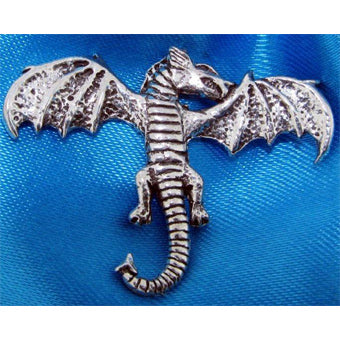 Dragon Pin Badge – KG Archery Ltd.