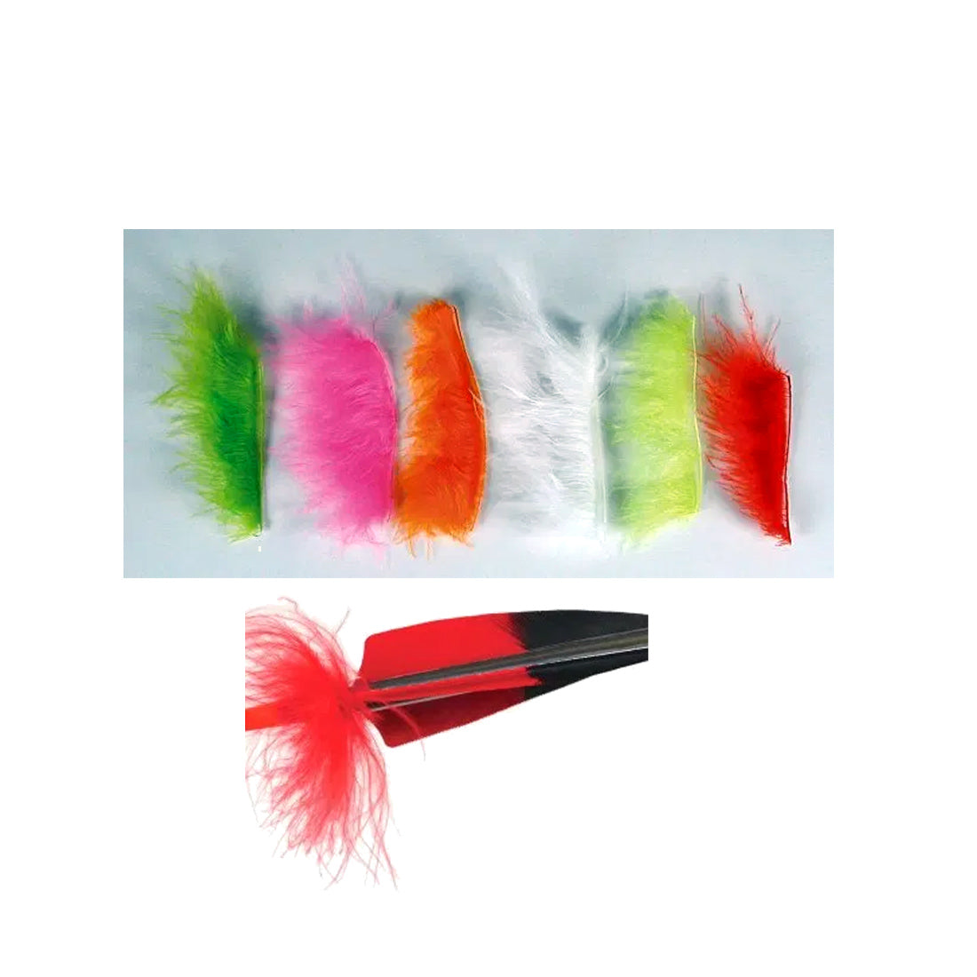 Gateway Feather Tracers – KG Archery Ltd.