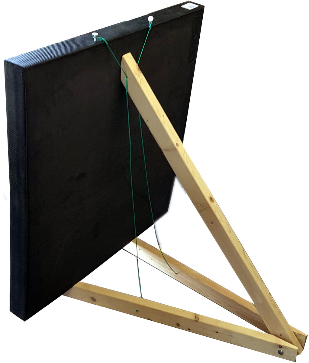 Ground Target Boss Stand – KG Archery Ltd.