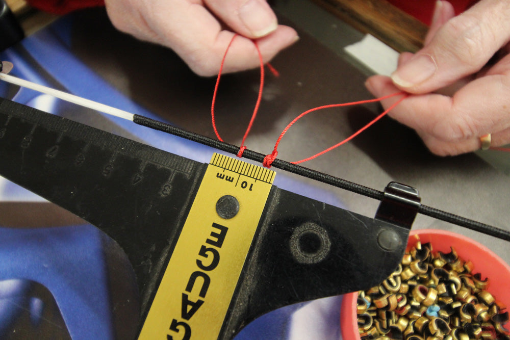 Bow String Nocking Point – KG Archery Ltd.