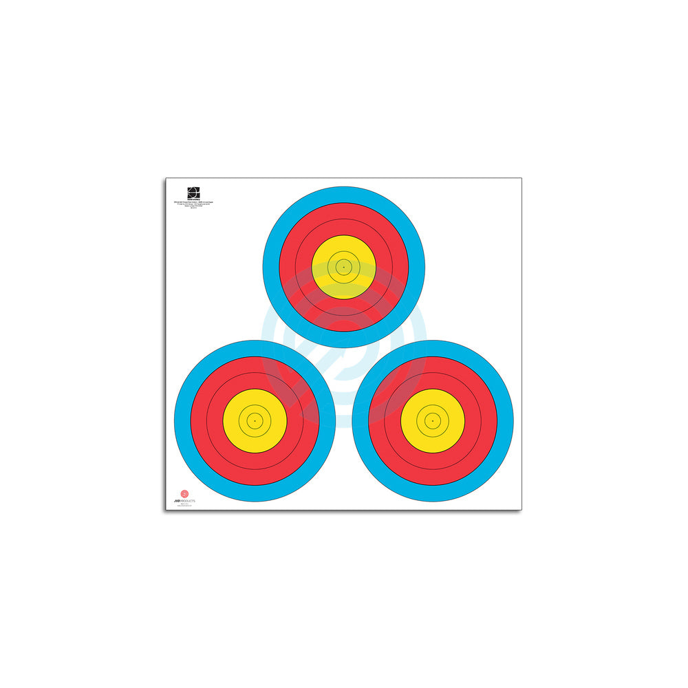 Vegas 3x20cm Face – KG Archery Ltd.