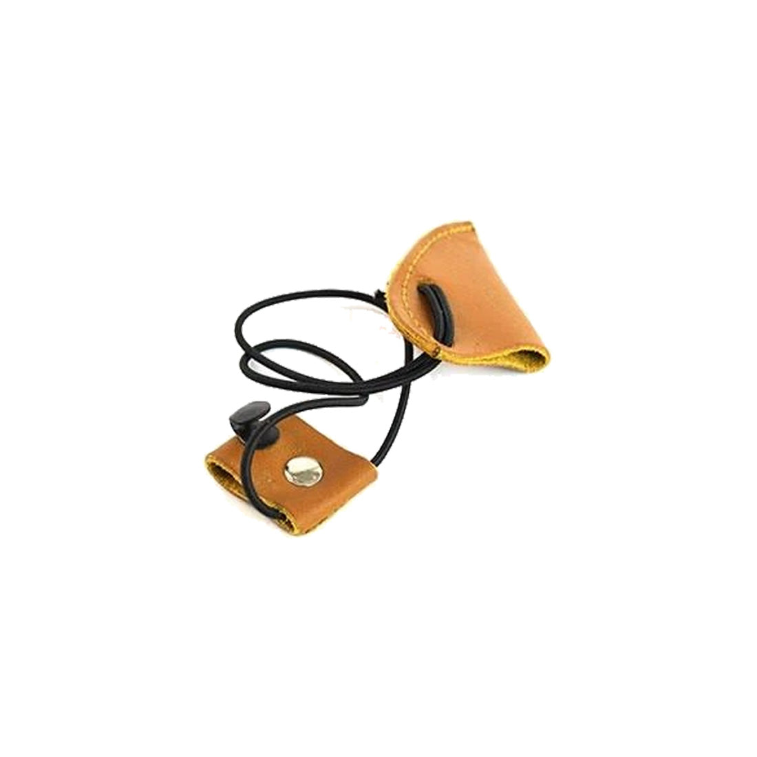 White Feather String Keeper - Cyclone – KG Archery Ltd.