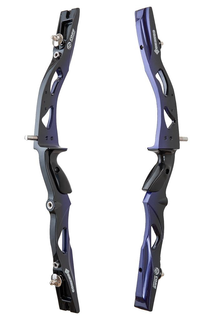 Core Gonexo 25" Fade ILF Riser – KG Archery Ltd.