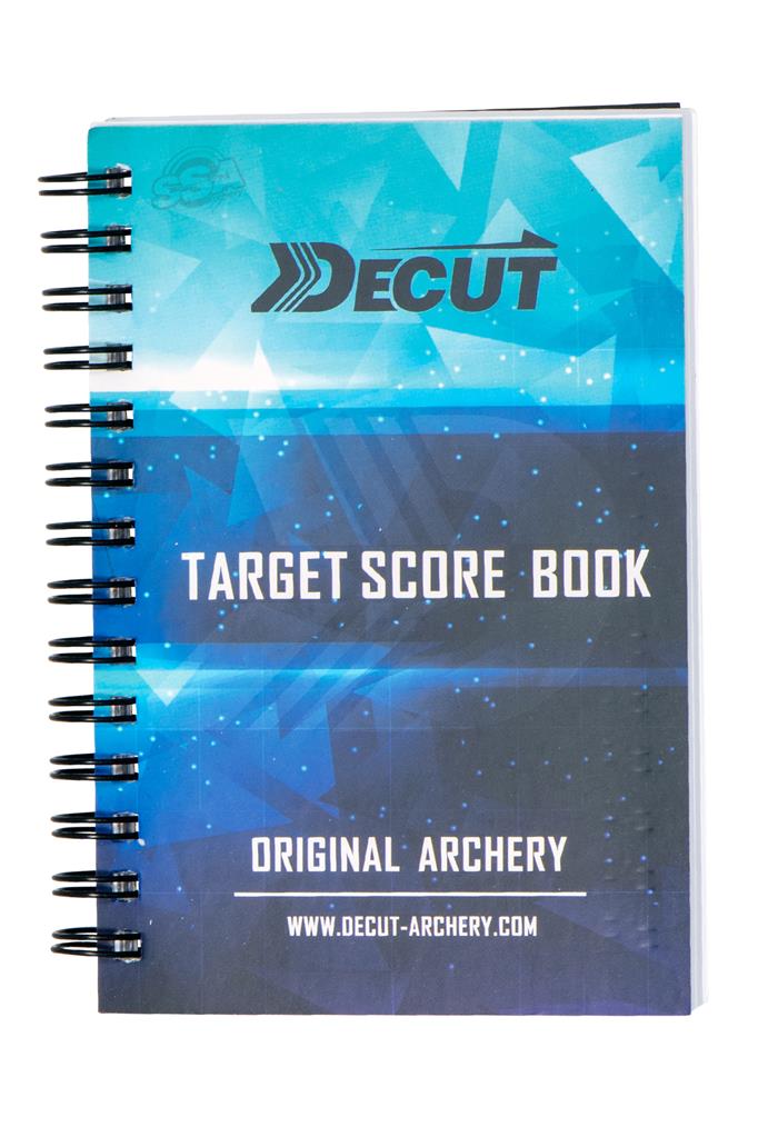 Decut Score Pad – KG Archery Ltd.