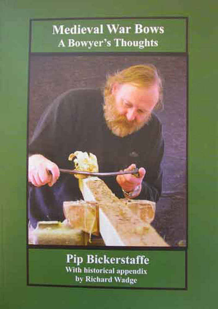 Medieval War Bows - Pip Bickerstaffe – KG Archery Ltd.