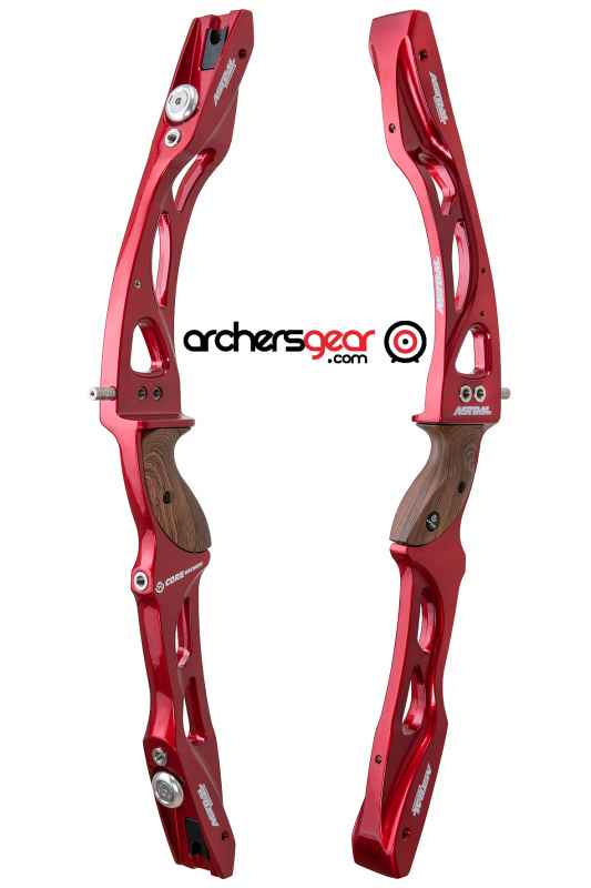 Core Astral 25" ILF Riser – KG Archery Ltd.