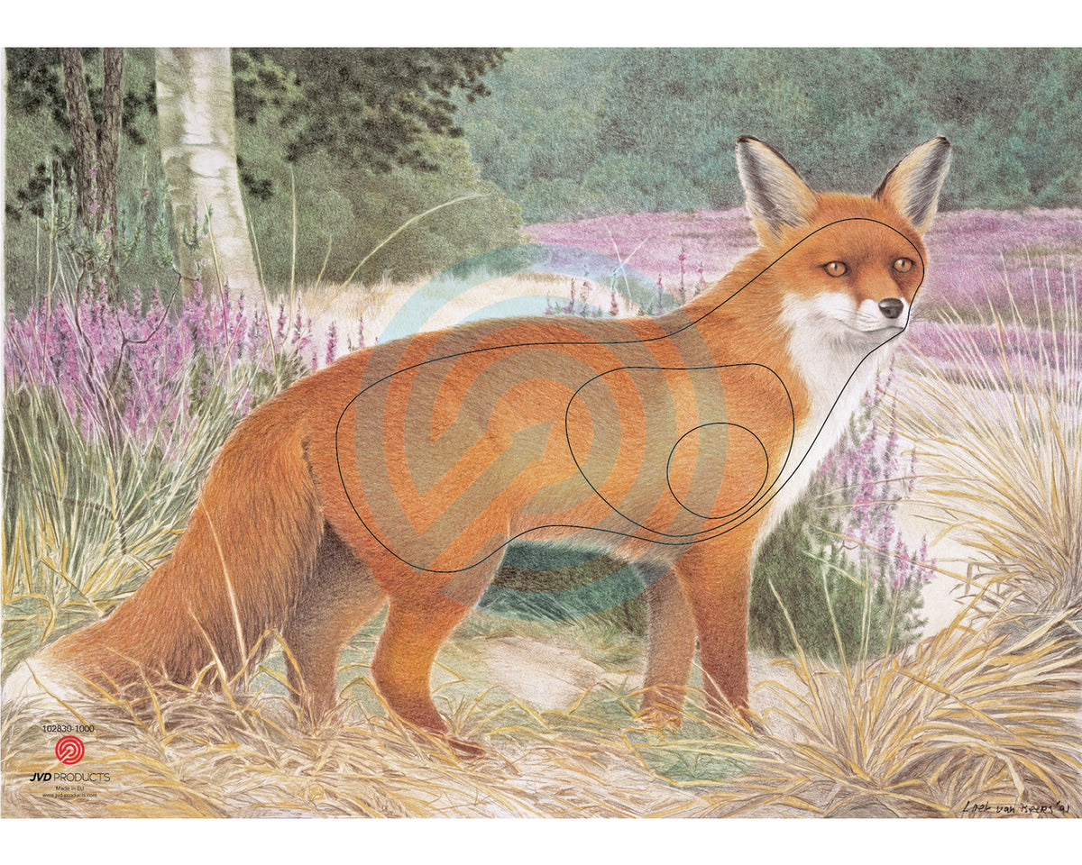 Fox – KG Archery Ltd.